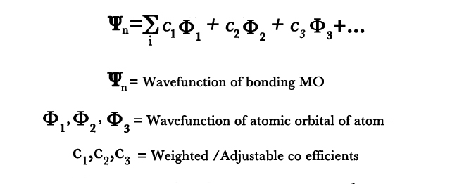 112.LCAO approach to HMO theory. – Madoverchemistry