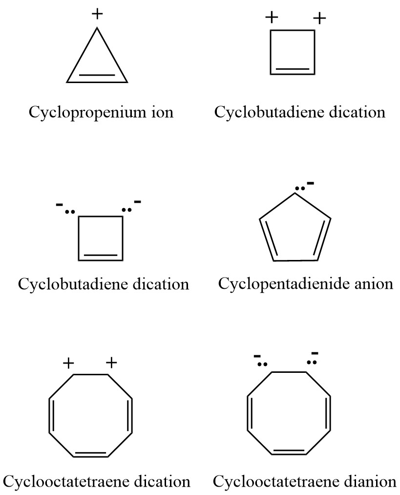 121.Homocyclic charged aromatic systems. – Madoverchemistry