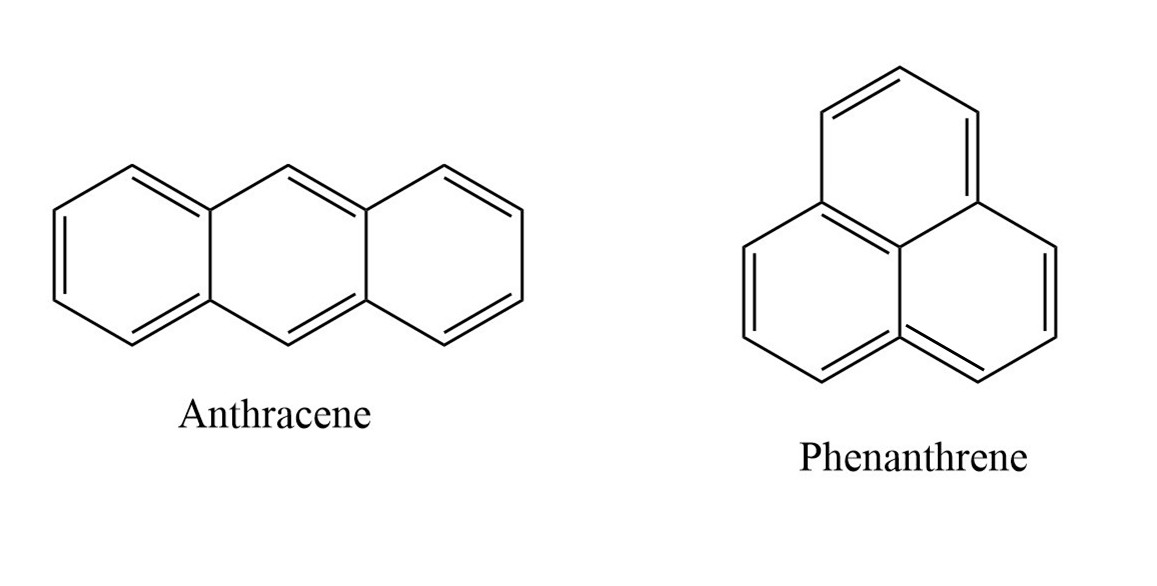125.Polycyclic aromatic hydrocarbons(2)- Azulene,Anthracene ...