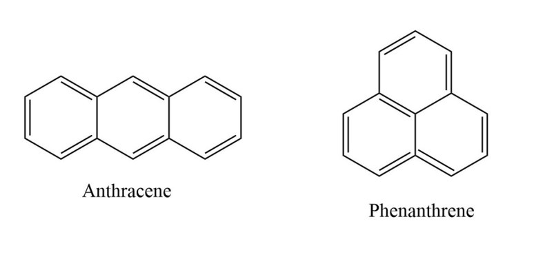 125.Polycyclic aromatic hydrocarbons(2)- Azulene,Anthracene ...