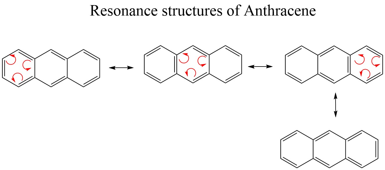 125.Polycyclic aromatic hydrocarbons(2)- Azulene,Anthracene ...