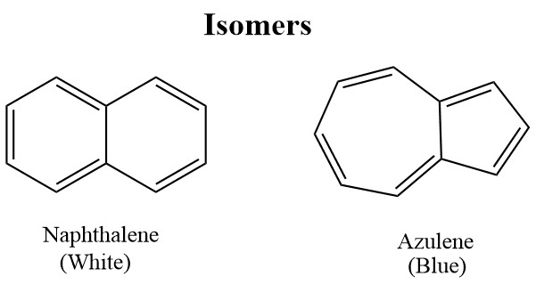 125.Polycyclic aromatic hydrocarbons(2)- Azulene,Anthracene ...